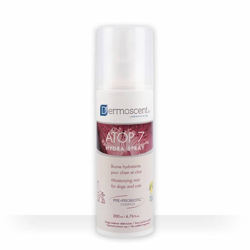 DERMOSCENT ATOP 7 SPRAY emulsija 75ml | Zoopasaule.lv