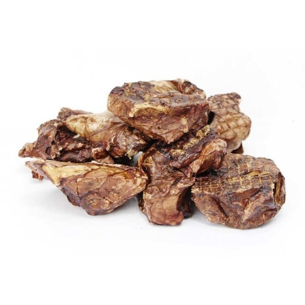 Kaltētas liellopu plaušas suņiem 200g | Zoopasaule.lv